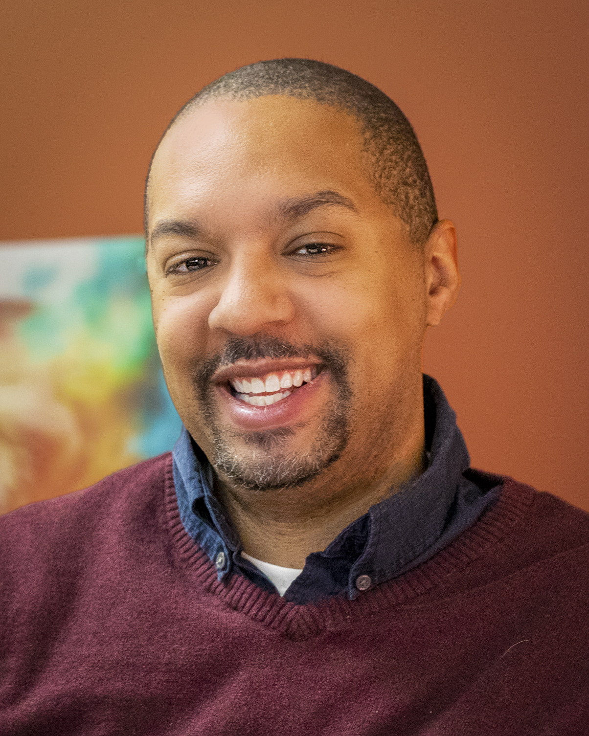 Michael Johnson | Research Leadership Institute